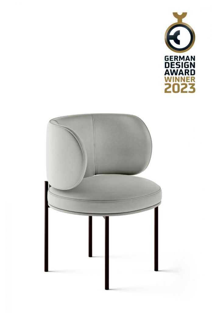 The Akiko Chair, German Design Award Winner 2023 - CAM Studio